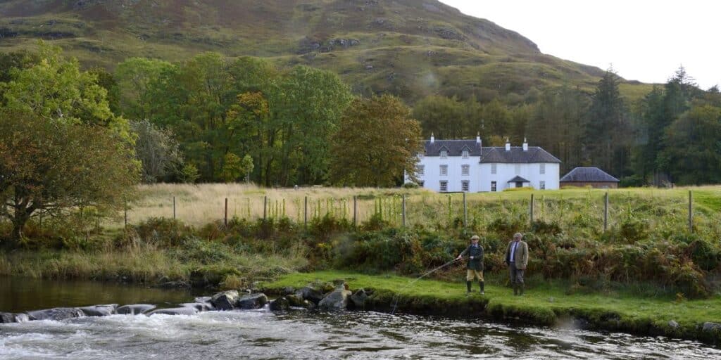 Discovering Benmore Estate – Country Sport Scotland