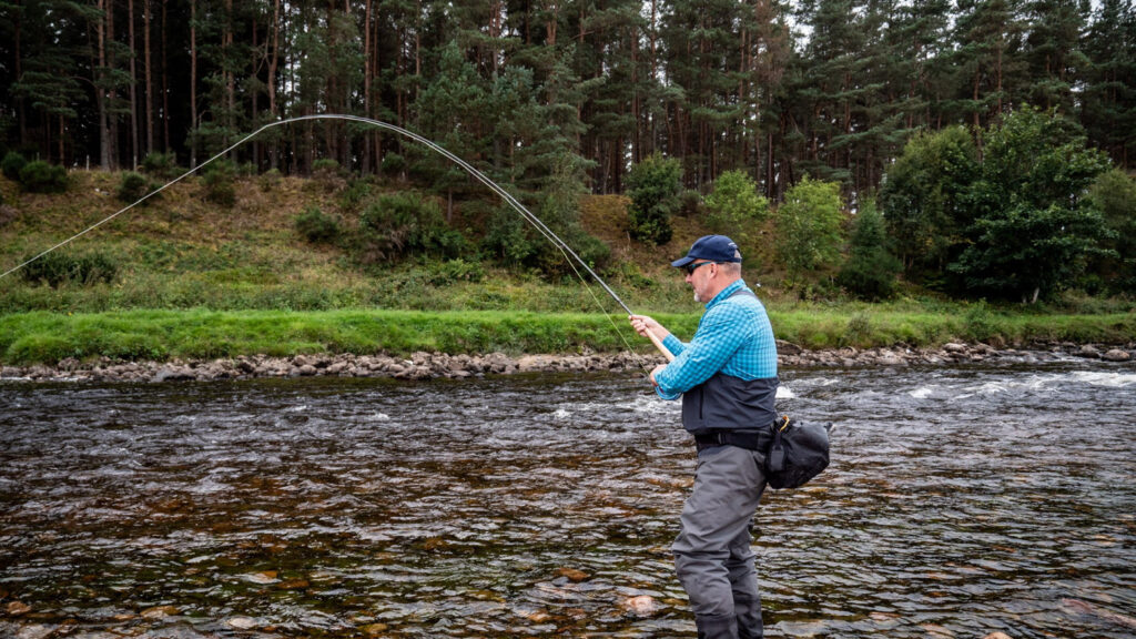 TwinPeakes Fly Fishing - Country Sport Scotland