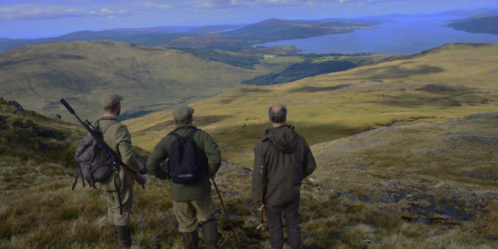 Benmore Estate - Country Sport Scotland