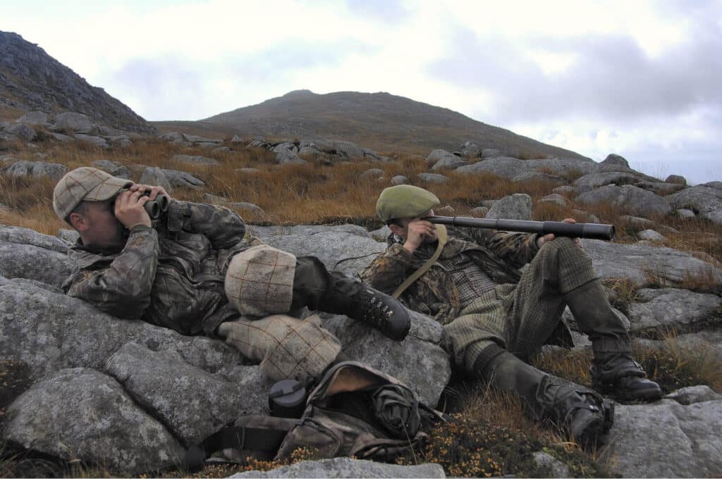 Red hinds – Country Sport Scotland