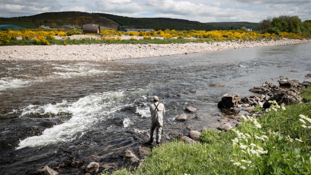 TwinPeakes Fly Fishing - Country Sport Scotland