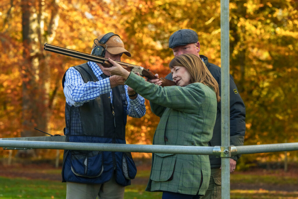 Dunkeld House Hotel - Country Sport Scotland