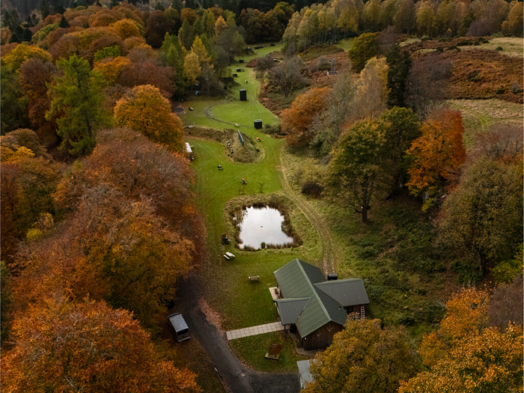 Dunkeld House Hotel - Country Sport Scotland