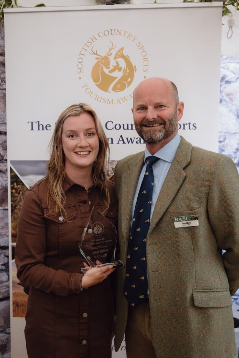 Celebrating Abbie Wilson – Championing Women in Field Sports – Country ...
