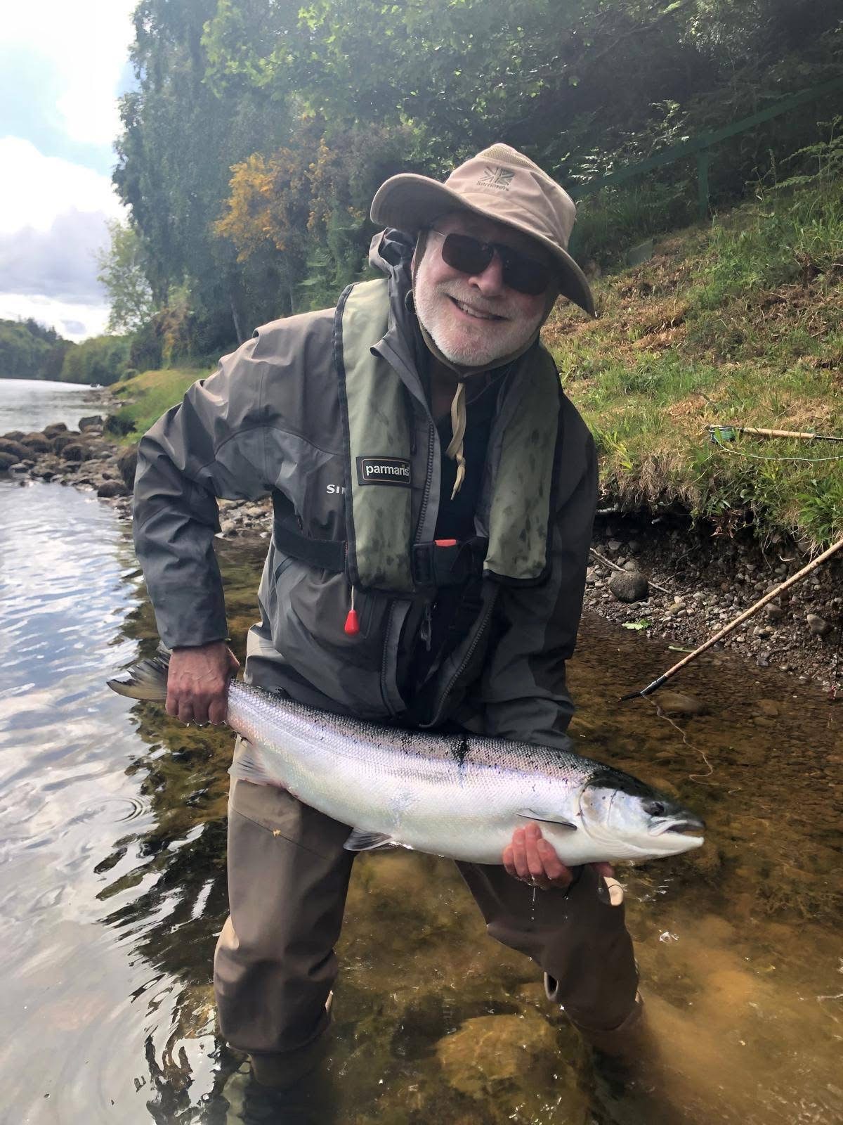 Spring Syndicate Membership at Ness Castle Lodges - Country Sport Scotland