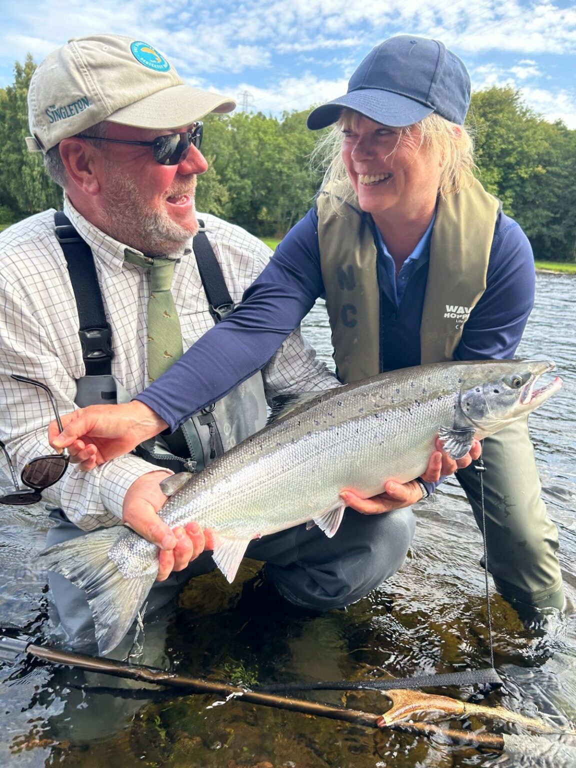 Spring Syndicate Membership at Ness Castle Lodges - Country Sport Scotland